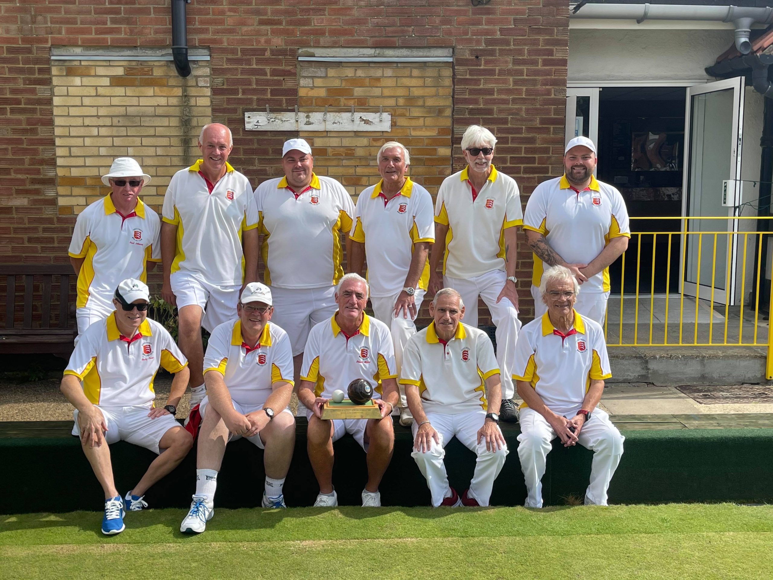 Outdoor Club Competitions | Essex County Bowling Club
