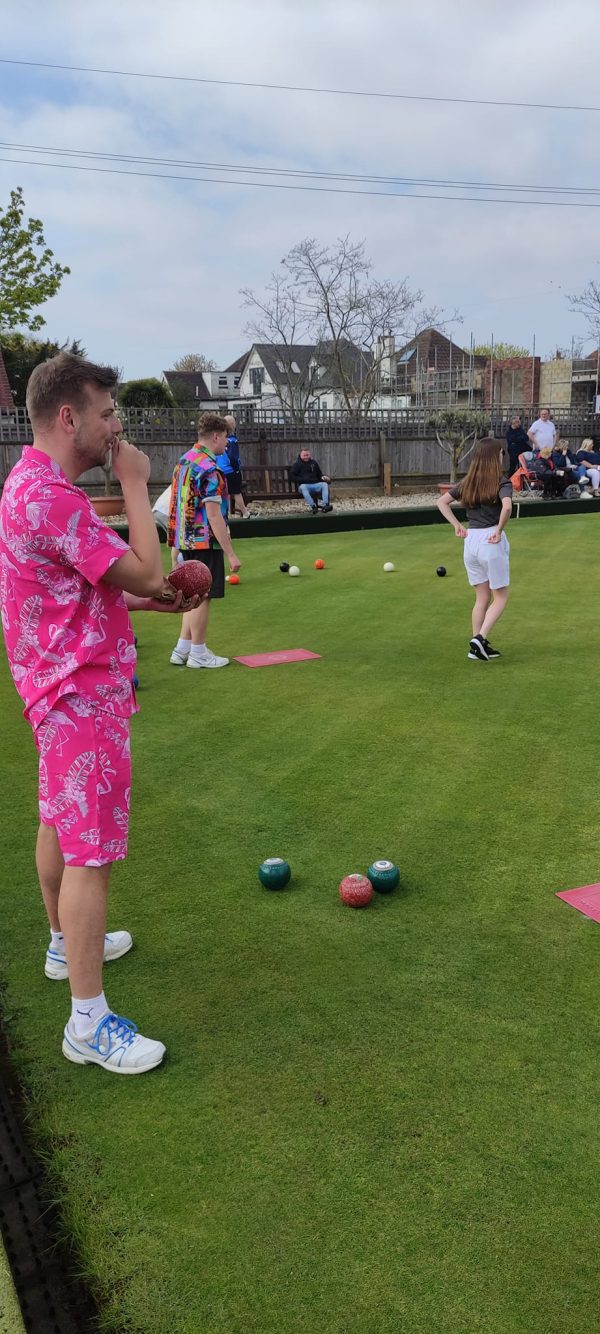 Mark Wilson Pairs | Essex County Bowling Club